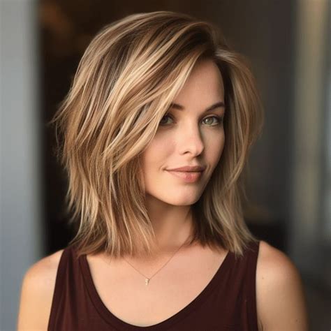 34 Chic Medium Hairstyles For Women Trending In 2024 Page 4 Of 34