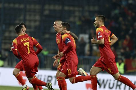 Црна Гора не дозволи сензација во Никшиќ го победи Гибралтар