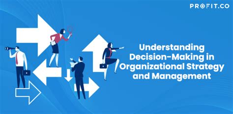 Decision Making Process In Strategy Management