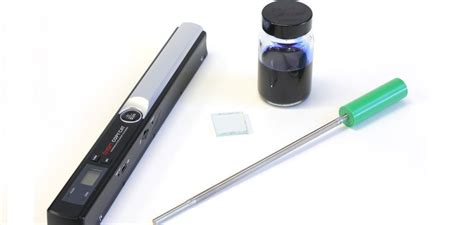 A Simple Inexpensive Method For The Rapid Testing Of The