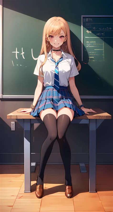 Chat With Kitagawa Marin Interactive Ai Experience Linky Ai