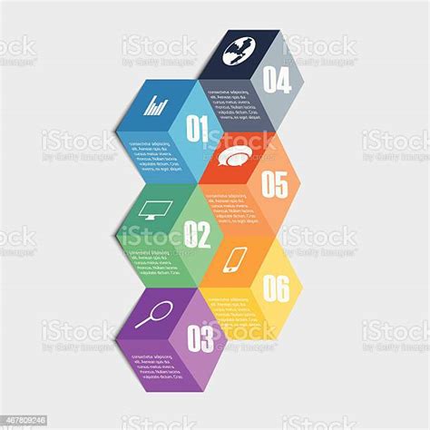 벡터 인포그래픽 스퀘어 요소 디지털 마케팅 컨셉입니다 0명에 대한 스톡 벡터 아트 및 기타 이미지 0명 2015년 데이터 Istock