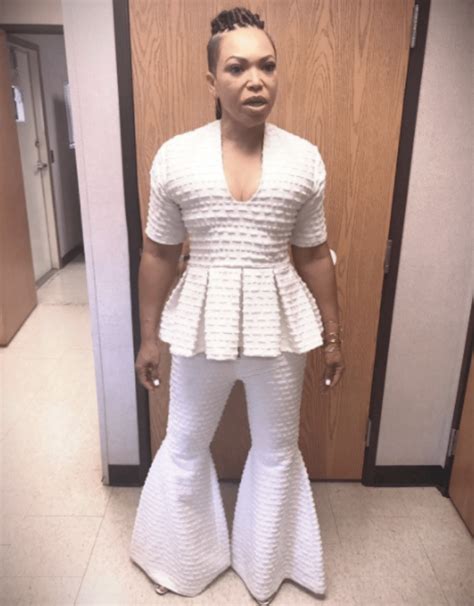 Tisha Campbell Weight Loss