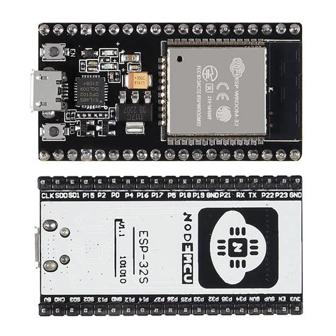 Mua Aceirmc 4pcs Esp32s Esp32 Cp2102 38 Pins Development Board 2 4 Ghz Dual Core Wlan Wifi