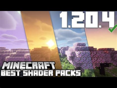 How To Use Shaders In Minecraft