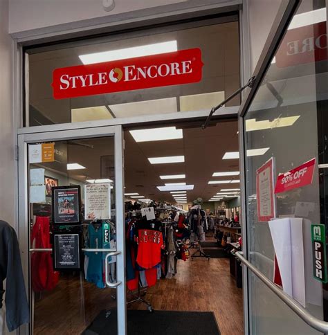 Style Encore Dickson City Pa Dickson City Pa