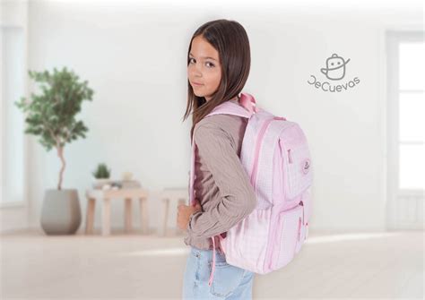 Multi Pocket School Backpack