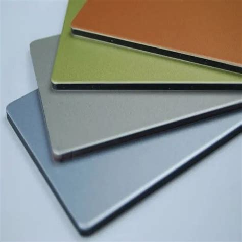 Rectangular ACP Sheet At Square Feet ACP Sheets In Mumbai ID