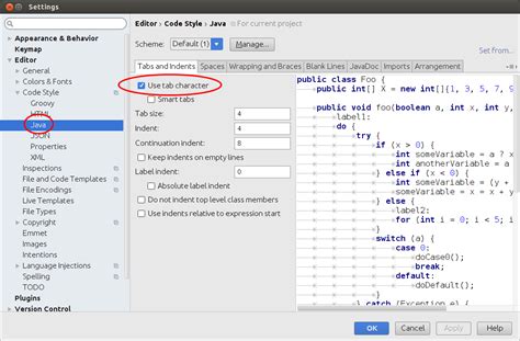 Indentation Android Studio This File Is Indented With Tabs Instead