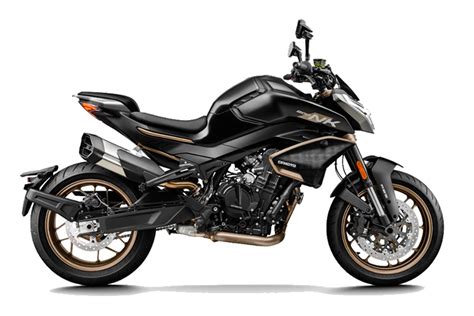CFMOTO Paraguay 800NK Normal