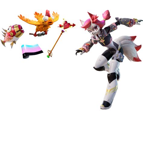 Pack Lote Casillero De Kimeko Fortnite 📦 Lotes Paquetes Y Conjuntos En ᑕ ᑐnite Site