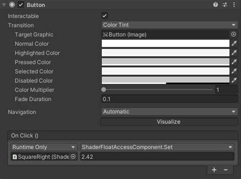 Unity Easy Shader Property Access Anjas Website
