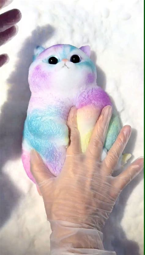 Kawaii Slime Toys Provide Fun Calming Squishy Experience [video] In