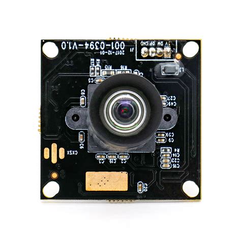 Wholesale 1080p Ai Face Recognition Camera Module Manufacturer And Supplier Hampo