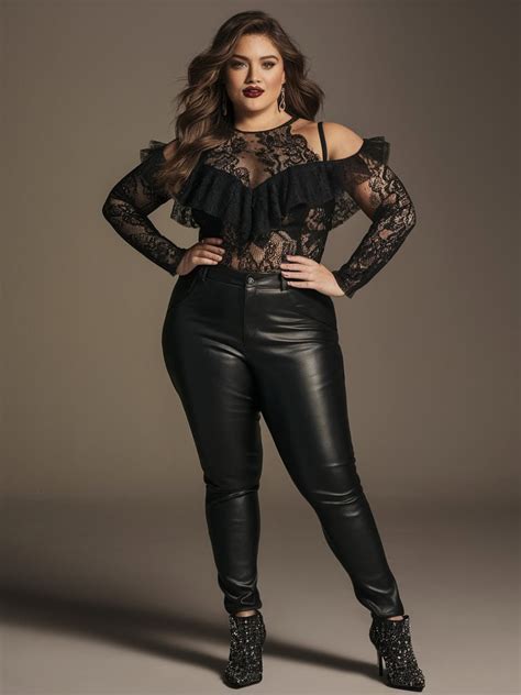 Plus Size Club Outfit Ideas To Dance The Night Away In Topgurl