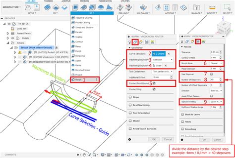 Solved 3d Cutting With Axial And Radial Offset Passes Autodesk Community