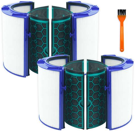 a fable 2 pack filter replacement for dyson hp04 tp04 dp04