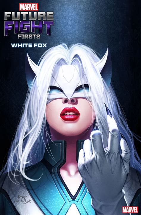 Sdcc 2019 Marvel Future Fight Stars Enter New Comic Series Future