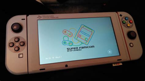 Super Famicom Scrolller