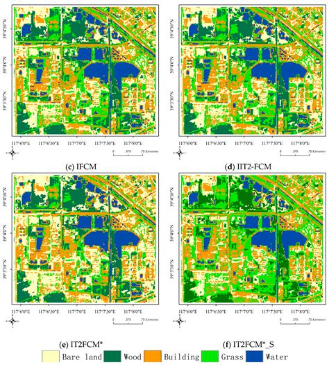 Remote Sensing Free Full Text An Enhanced It2fcm Algorithm