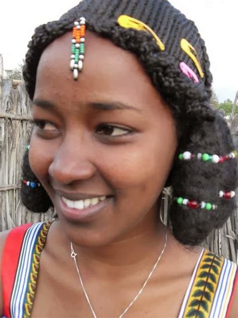 The Kunama People Of Eritrea Madote