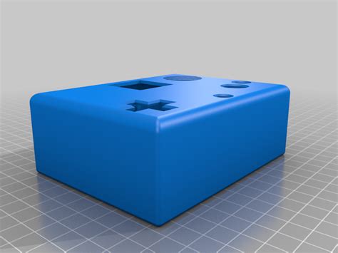 Pico 8 Fanmade Handheld By Grhmhome Download Free Stl Model