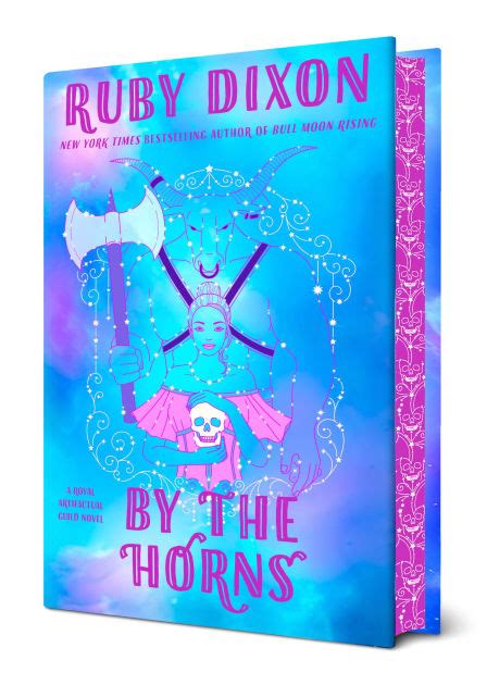 By The Horns By Ruby Dixon Paperback Barnes And Noble®