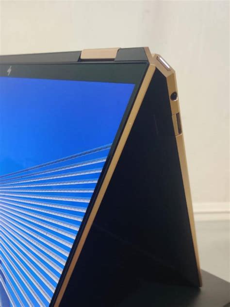 Hp Spectre X Refurbished Core I Gb Ram Gb Ssd Th Gen Win Year Warranty Ms