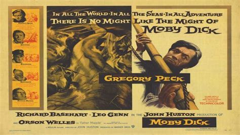 Moby Dick 1956 Movies Filmanic