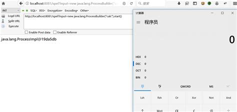 spel表达式注入 入门篇 kingkk s blog