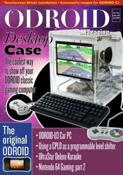 ODROID Magazine Issue