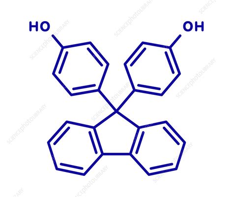Structure Of Fluorene