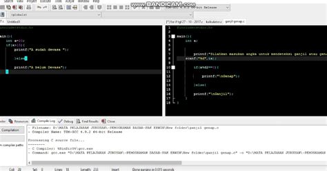 cara bikin codingan kalkulator pertambahan sederhana