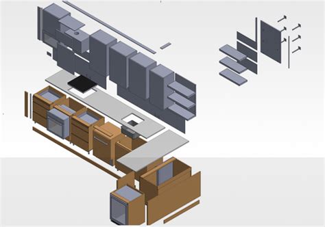 Millwork Drafting Services Architectural Millwork Shop Drawings Truecadd