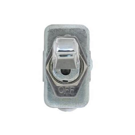 50 Amp On Off Heavy Duty Toggle Switch