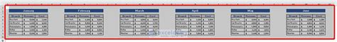 Solved Embedded Excel In Powerpoint Not Showing All Data