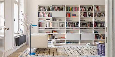 grid Shelf systems interlübke