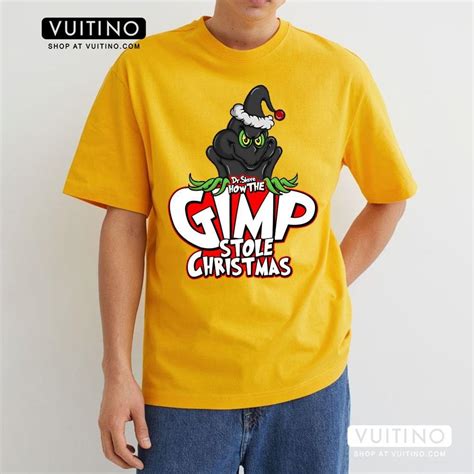 Drslave How The Gimp Stole Christmas How The Grinch Stole Christmas