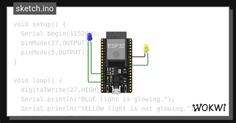 Naan Mudhalvan 2 Wokwi Esp32 Stm32 Arduino Simulator