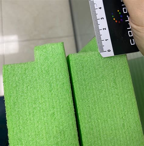 New Type Thick Styrofoam Board High Density Xps Extruded Polystyrene