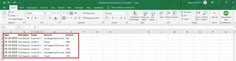 importing bank transactions into quickbooks online the process