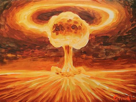 25 Awesome Nuclear Explosion Images