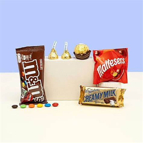 Assorted Chocolates Box New Zealand T Assorted Chocolates Box Fnp
