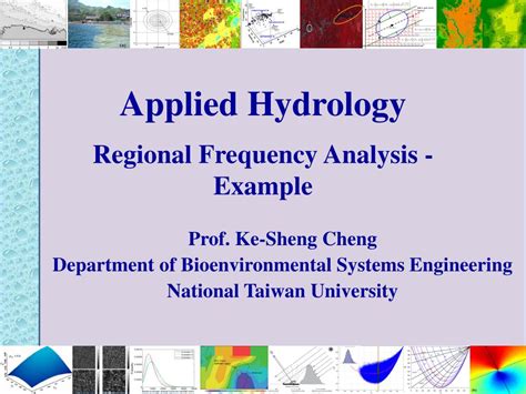Ppt Applied Hydrology Regional Frequency Analysis Example Powerpoint Presentation Id 1920971