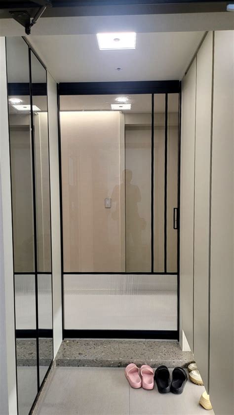 대구중문설치 대구중문시공 죽전역에일린의뜰 59타입 원슬라이딩도어 노출형시공 네이버 블로그