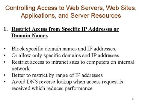 designing iis security iis internet information service lecture