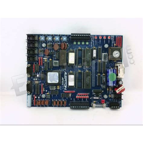 Alerton Apex Hvac Control System Board Hvac