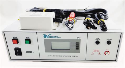 Associated Research 3780 Hypot Iii For Sale 185000 In Stock