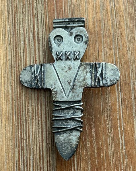 Rare Vintage Ruby Ann Tobar Blanco New Orleans Sterli Gem