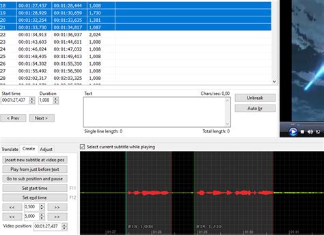 Insert Text To Multiple Lines · Issue 6493 · Subtitleedit Subtitleedit · Github